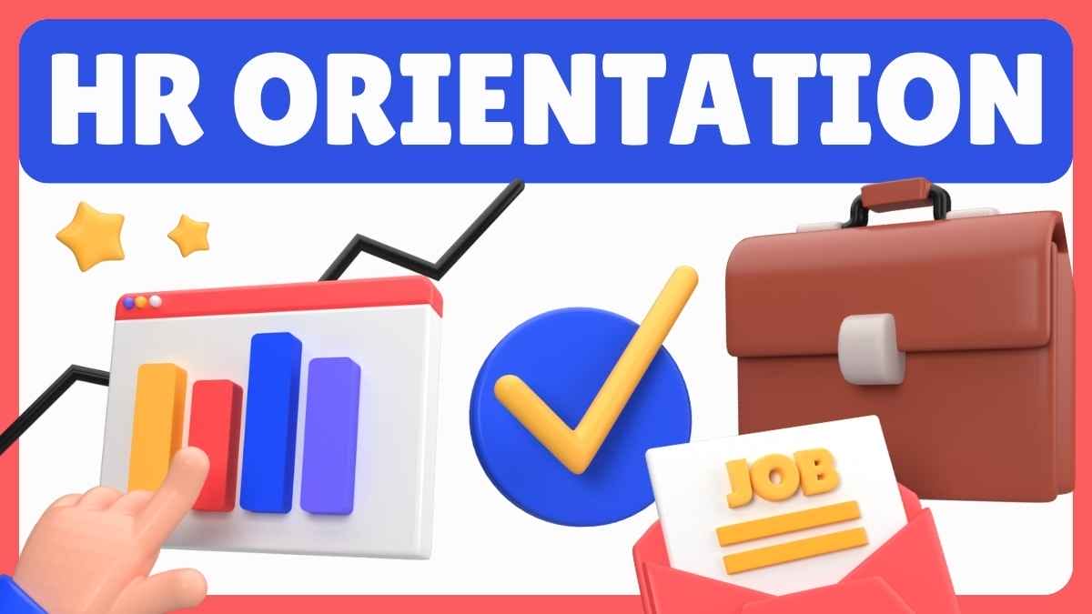 Slide Modern 3D untuk Orientasi SDM - Template Presentasi Gratis - SlidesCarnival