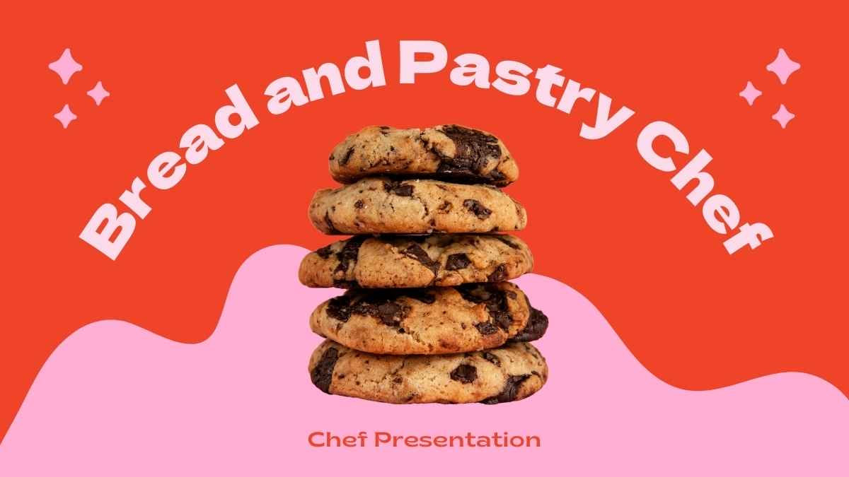 Presentasi Koki Roti dan Kue Menggemaskan - Template Presentasi Gratis ...