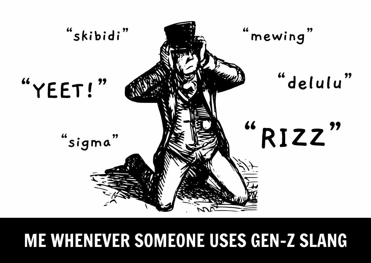 Slide Meme Lucu Membingungkan - Template Presentasi Gratis - SlidesCarnival