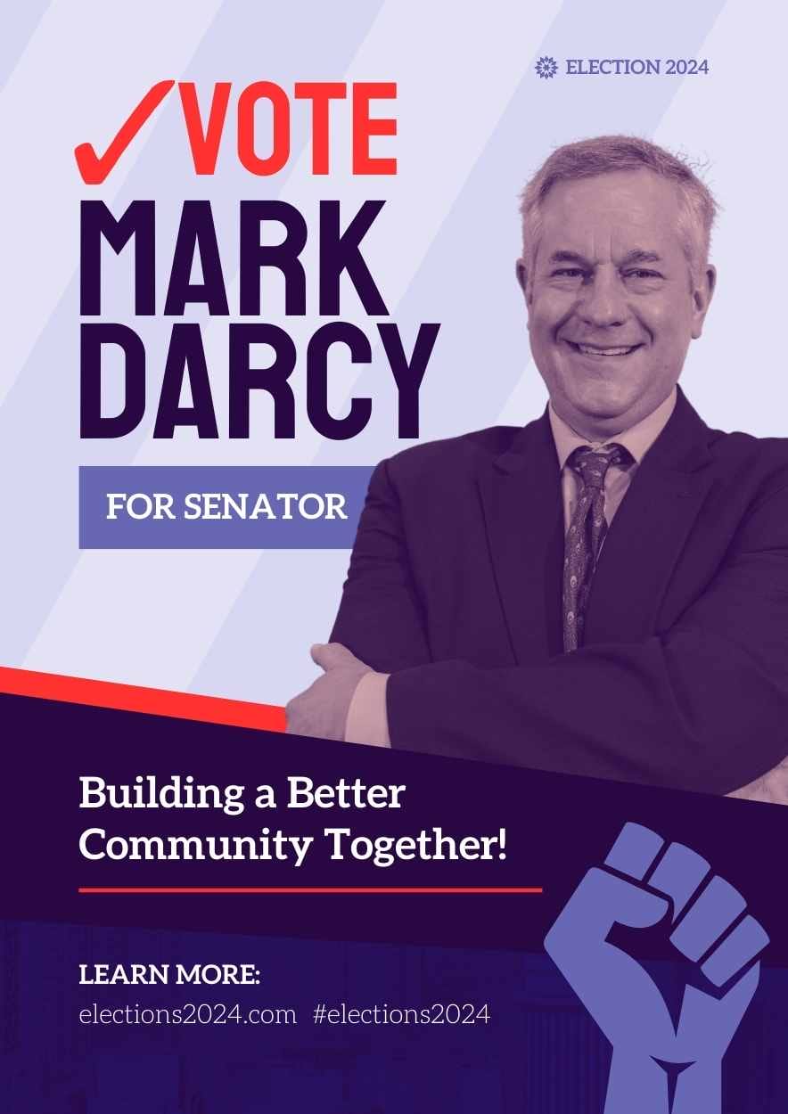 Poster Kampanye Pemilihan Politik Modern - Template Poster Gratis ...