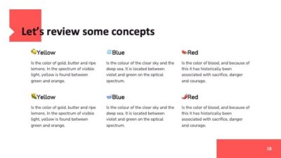 Slide Makanan Modern - Template Presentasi Gratis - SlidesCarnival