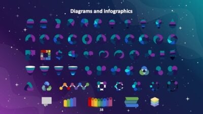 Galaxy Drawings. Free PPT & Google Slides Template — SlidesCarnival