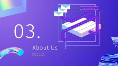 3D Computer Science College. Free PPT & Google Slides Template ...