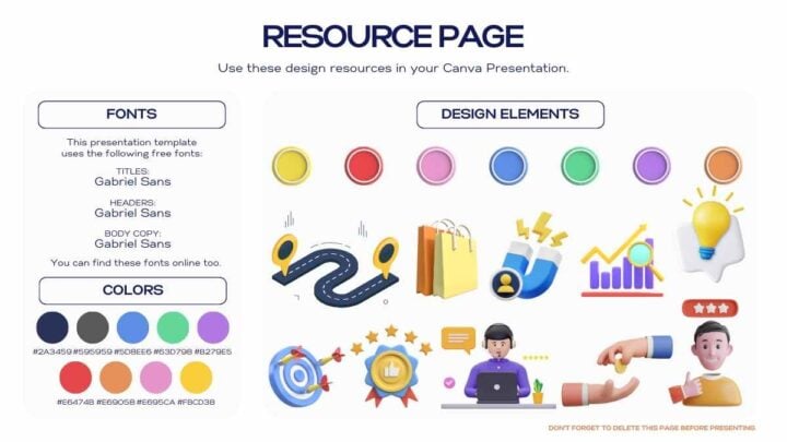 Customer Journey Map Infographic. Infographics Template — SlidesCarnival