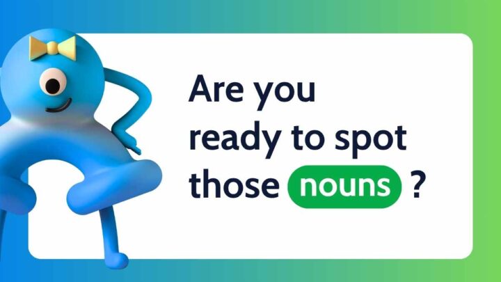 Noun Slides for Grade 1. Free PPT & Google Slides Template — SlidesCarnival