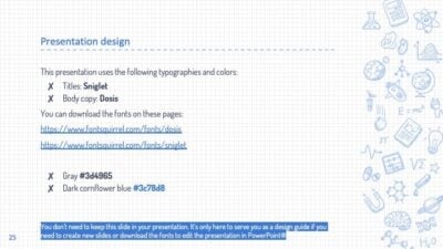 Slide Ilustrasi Sains - Template Presentasi Gratis - SlidesCarnival