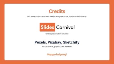 500-Word Essay Template Doc. Free Docs Template — SlidesCarnival