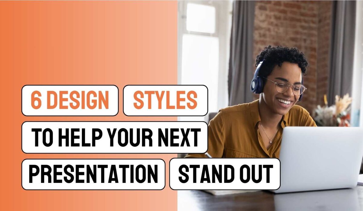 6 Different Presentation Styles to Make Your Next Presentation Stand ...