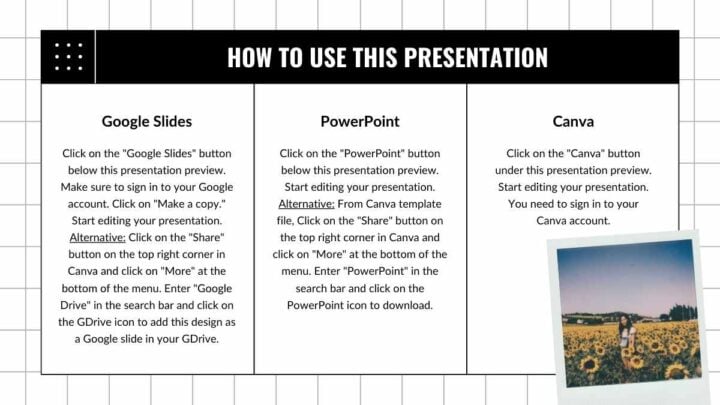 90s Retro Digital Journal. PPT & Google Slides Template — SlidesCarnival