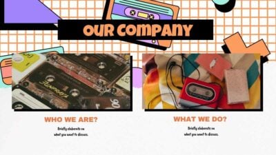 90s Style All About Me . PPT & Google Slides Template — SlidesCarnival