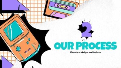 90s Style All About Me . PPT & Google Slides Template — SlidesCarnival
