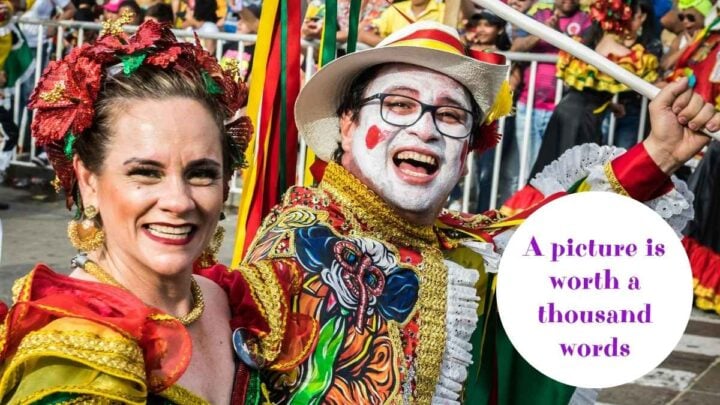 Go Carnival. Free Slides Template — SlidesCarnival