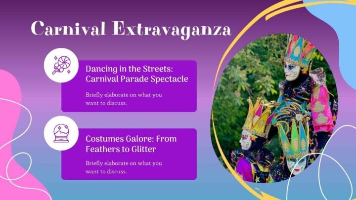 Go Carnival. Free Slides Template — SlidesCarnival