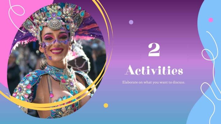 Go Carnival. Free Slides Template — SlidesCarnival
