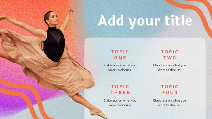 International Happy Dance Day. Free PPT & Google Slides Template ...