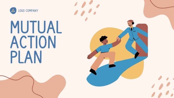 Mutual Action Plan. Free Slides Template — SlidesCarnival