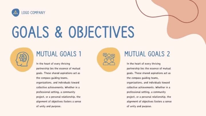 Mutual Action Plan. Free Slides Template — SlidesCarnival