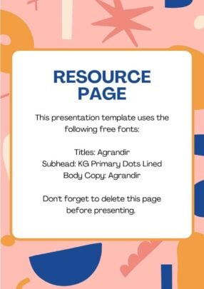 Tracing Alphabet Practice. Free Presentation Template — SlidesCarnival