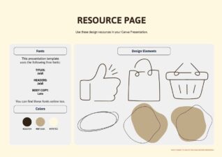 Aesthetic Consumer Decision Tree Infographics. Free PPT & Google Slides ...