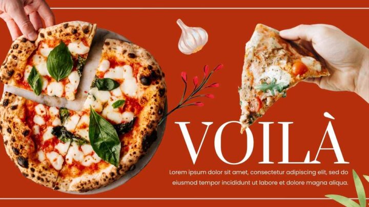 Cooking Tutorial. Free PPT & Google Slides Template — SlidesCarnival