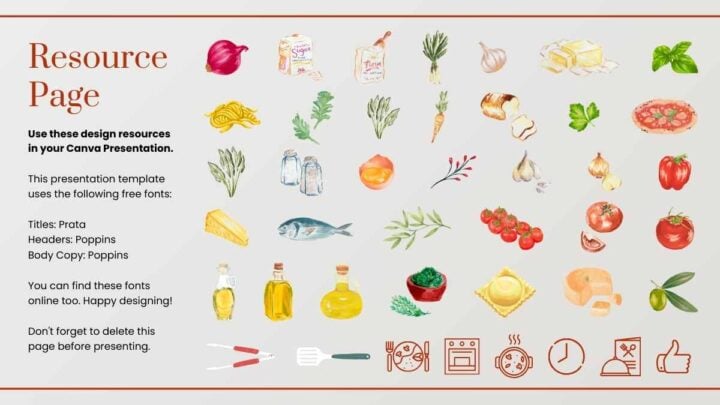 Cooking Tutorial. Free PPT & Google Slides Template — SlidesCarnival