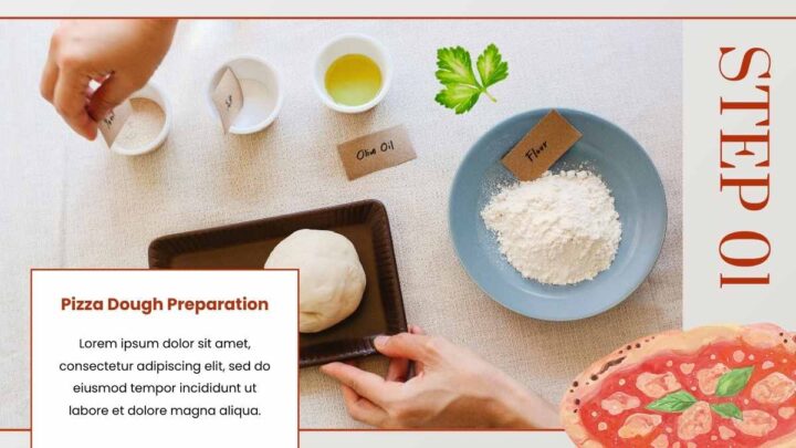 Cooking Tutorial. Free PPT & Google Slides Template — SlidesCarnival