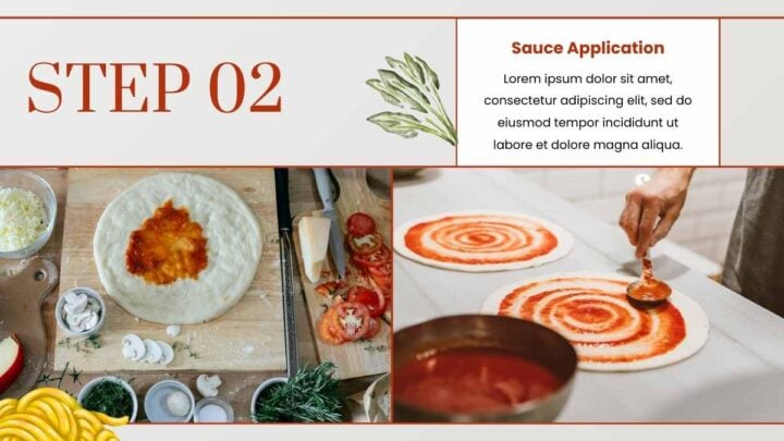 Cooking Tutorial. Free PPT & Google Slides Template — SlidesCarnival