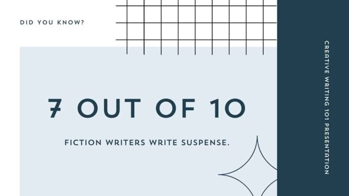 Creative Writing Tutorial. Free Presentation Template — SlidesCarnival