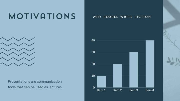 Creative Writing Tutorial. Free Presentation Template — SlidesCarnival