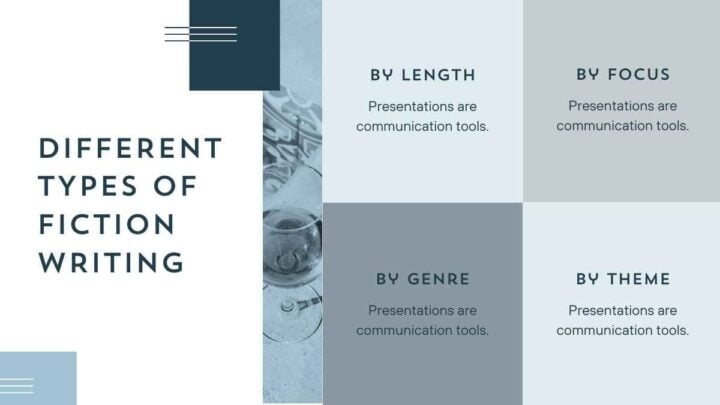 Creative Writing Tutorial. Free Presentation Template — SlidesCarnival