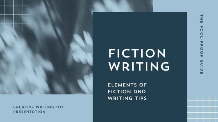 Creative Writing Tutorial. Free Presentation Template — SlidesCarnival