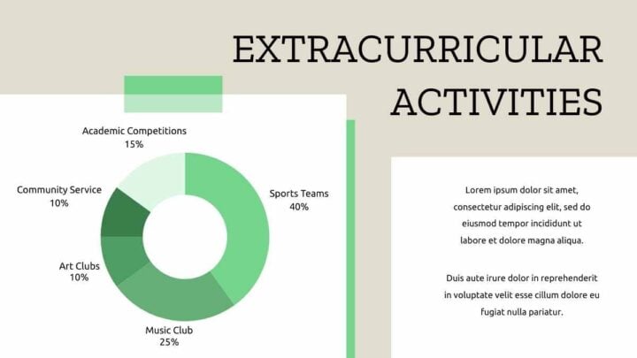First Week of School. Free PowerPoint Template — SlidesCarnival