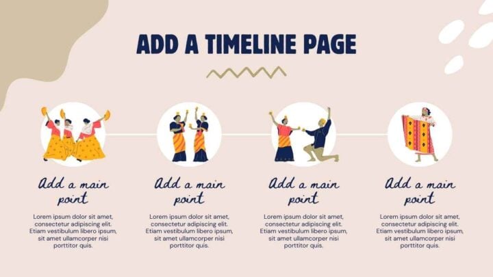 Folk Dances of the World. Free Slides Template — SlidesCarnival