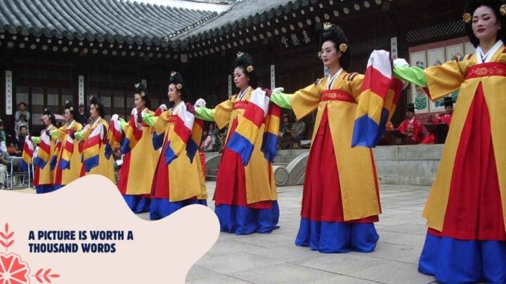 Folk Dances of the World. Free Slides Template — SlidesCarnival