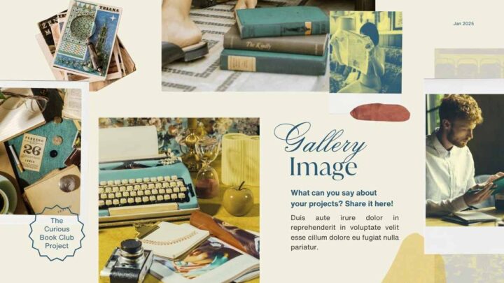 Print Media. Slides Template — SlidesCarnival