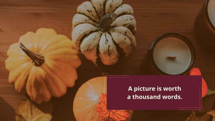 Pumpkin Autumn Background. Free PPT & Google Slides Template ...