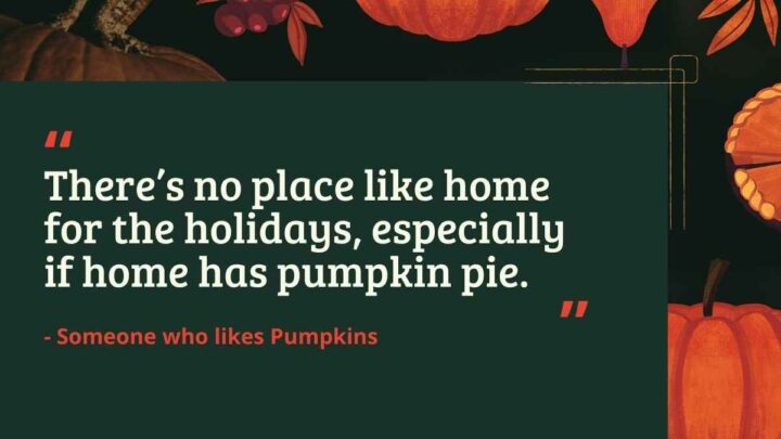 Pumpkin Autumn Background. Free PPT & Google Slides Template ...