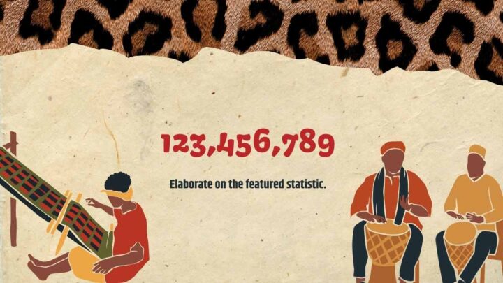 African Indigenous Tribes Thesis. Free PPT & Google Slides Template ...