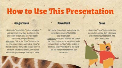 African Indigenous Tribes Thesis. Free PPT & Google Slides Template ...