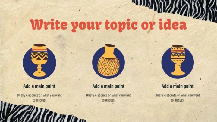 African Indigenous Tribes Thesis. Free PPT & Google Slides Template ...