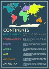 Continents. Free PPT & Google Slides Template — SlidesCarnival