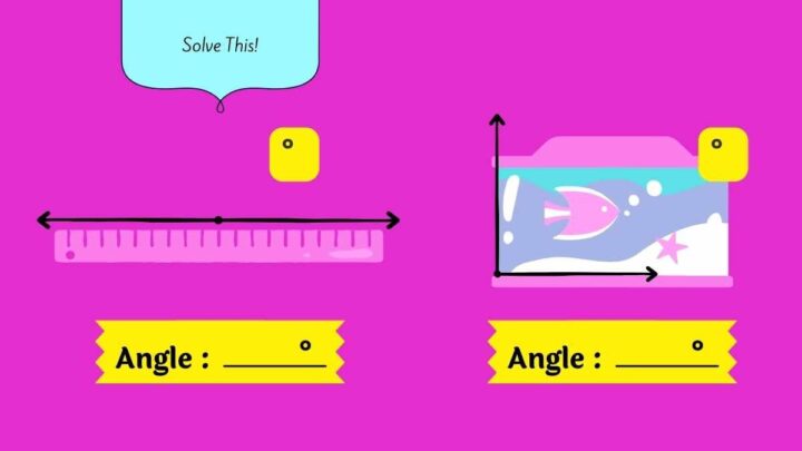 Angles and Angle Pairs Lesson for Elementary. Free PPT & Google Slides ...