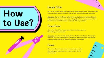Angles and Angle Pairs Lesson for Elementary. Free PPT & Google Slides ...