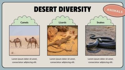 Animal Habitats Science Lesson for Elementary. Free PPT & Google Slides ...