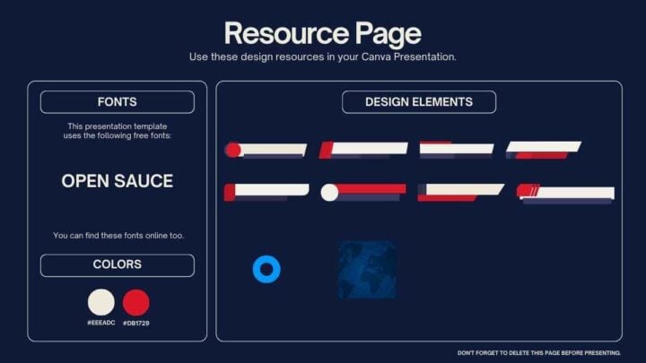 Breaking News. Free Slides Template — SlidesCarnival