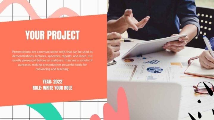 Animated Consulting Deck. Free PPT & Google Slides Theme