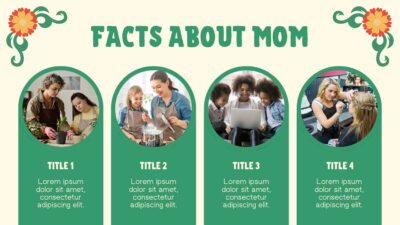 Happy Mother's Day. Slides Template — SlidesCarnival