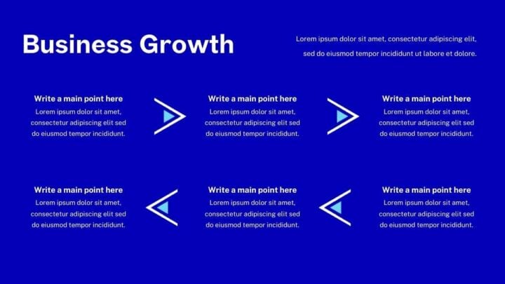 Life Cycle Infographic. Free Infographics Template — SlidesCarnival