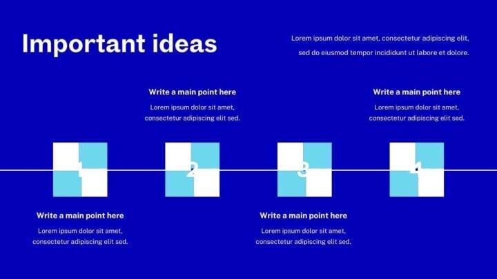 Life Cycle Infographic. Free Infographics Template — SlidesCarnival