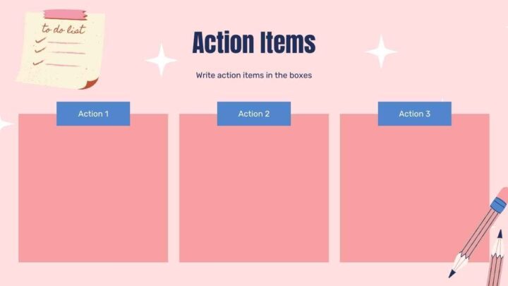 Animated Mind Maps for Class Education. Free Presentation Template ...